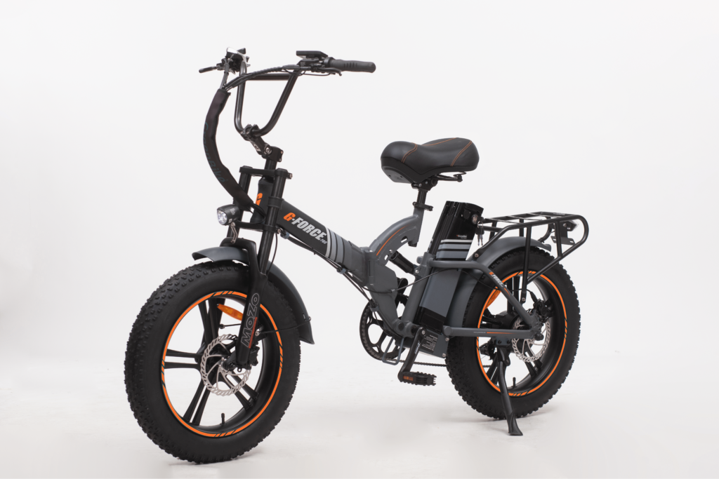 אופניים חשמליים Green-Bike G-FORCE PRO - Wheel-E | וויל אי